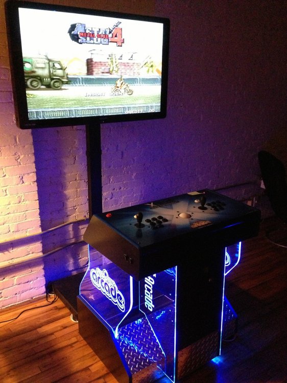 X-Arcade - Inflatable Adventures in Sacramento, CA