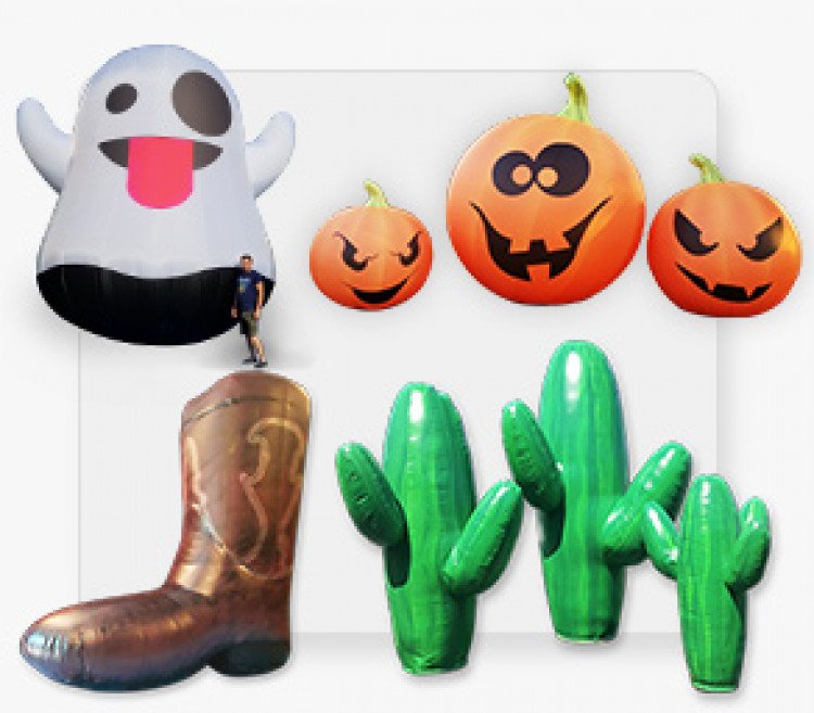 Inflatable Adventures in Sacramento, CA - Party Rental and Bounce House ...