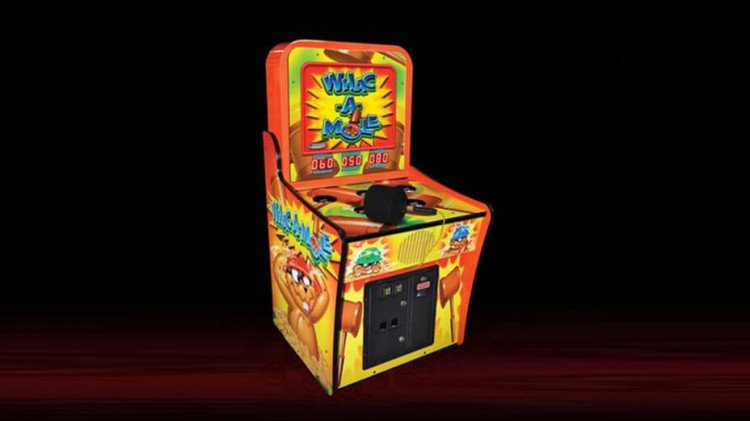 WHAC- A-MOLE ARCADE - Inflatable Adventures in Sacramento, CA