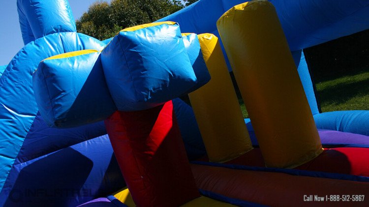 Magic Castle - Inflatable Adventures in Sacramento, CA