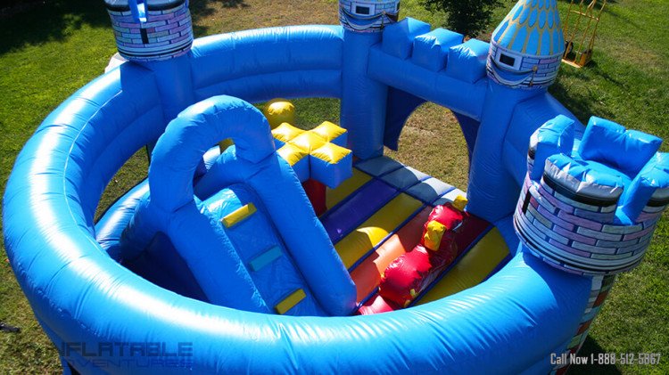 Magic Castle - Inflatable Adventures in Sacramento, CA