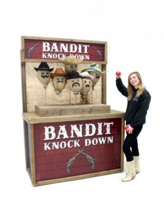 Western - Inflatable Adventures in Sacramento, CA