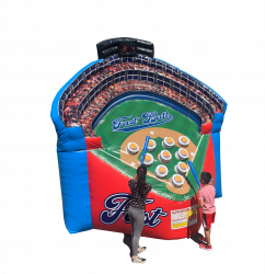 Fastball - Inflatable Adventures in Sacramento, CA
