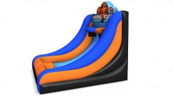 Hoop Shot - Inflatable Adventures in Sacramento, CA