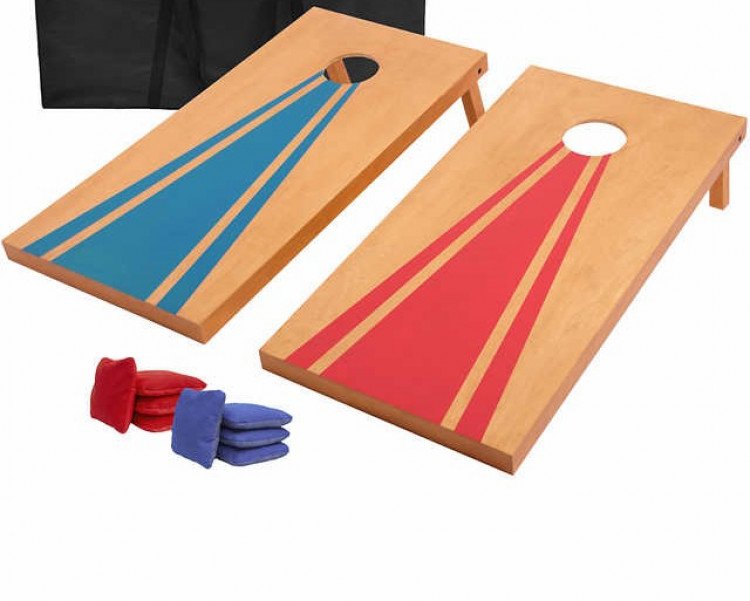 Corn Hole - Inflatable Adventures in Sacramento, CA