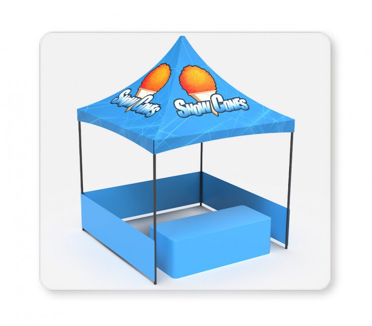 Carnival Booths & Tents - Inflatable Adventures in Sacramento, CA