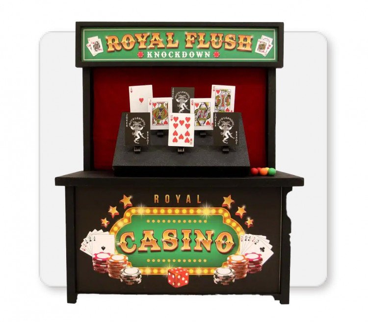 Casino - Inflatable Adventures in Sacramento, CA