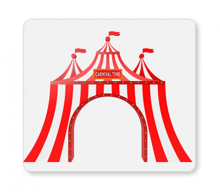 Carnival Arch - Inflatable Adventures in Sacramento, CA