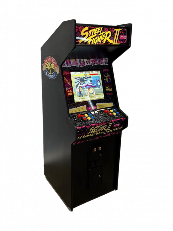 Street Fighter 2 Arcade - Inflatable Adventures in Sacramento, CA Street Fighter 2 Arcade - Inflatable Adventures in Sacramento, CA