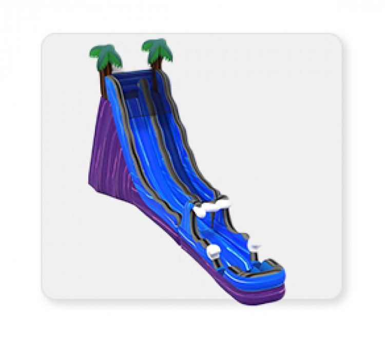 Dry Slides - Inflatable Adventures in Sacramento, CA