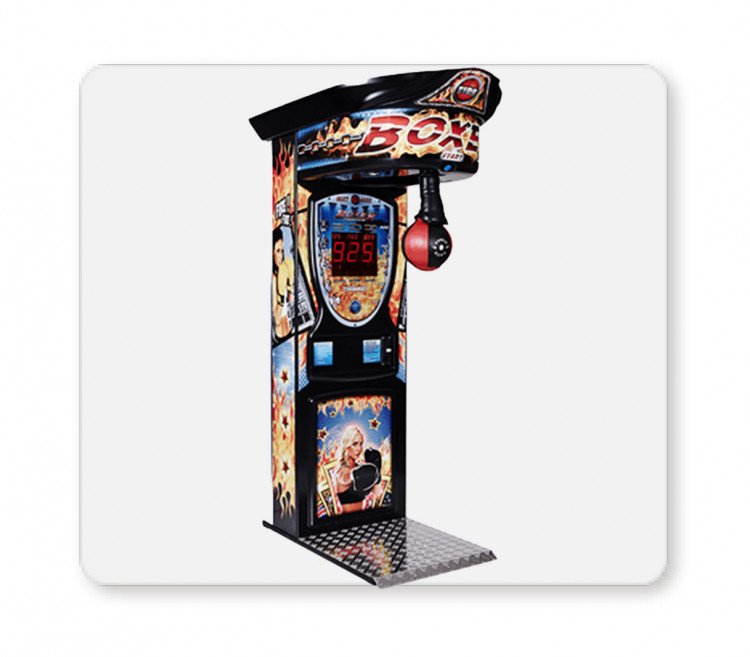 Boxing Machine Arcade - Inflatable Adventures in Sacramento, CA Boxing Machine Arcade - Inflatable Adventures in Sacramento, CA