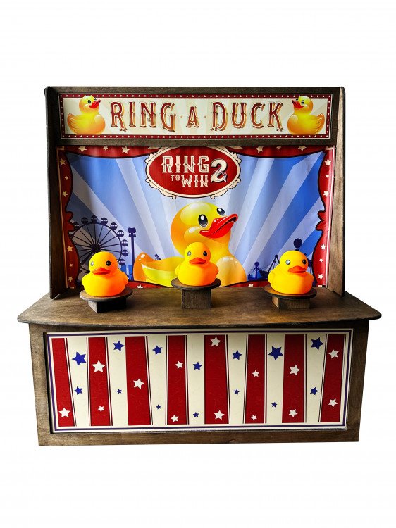 Ring A Duck - Inflatable Adventures in Sacramento, CA