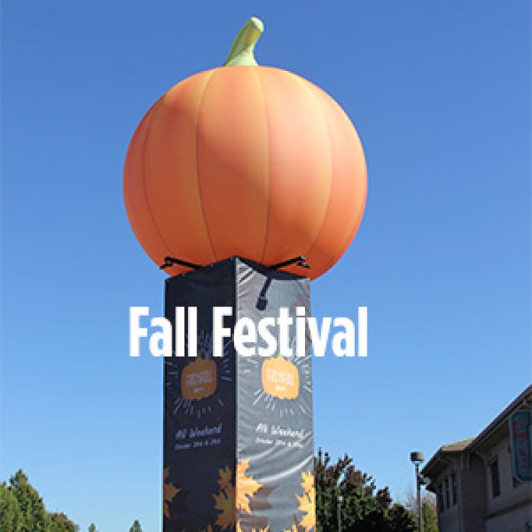 Fall Festival - Inflatable Adventures in Sacramento, CA