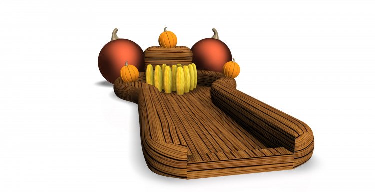 Pumpkin Bowling 20'Lx10'Wx5'H - Inflatable Adventures in Sacramento, CA