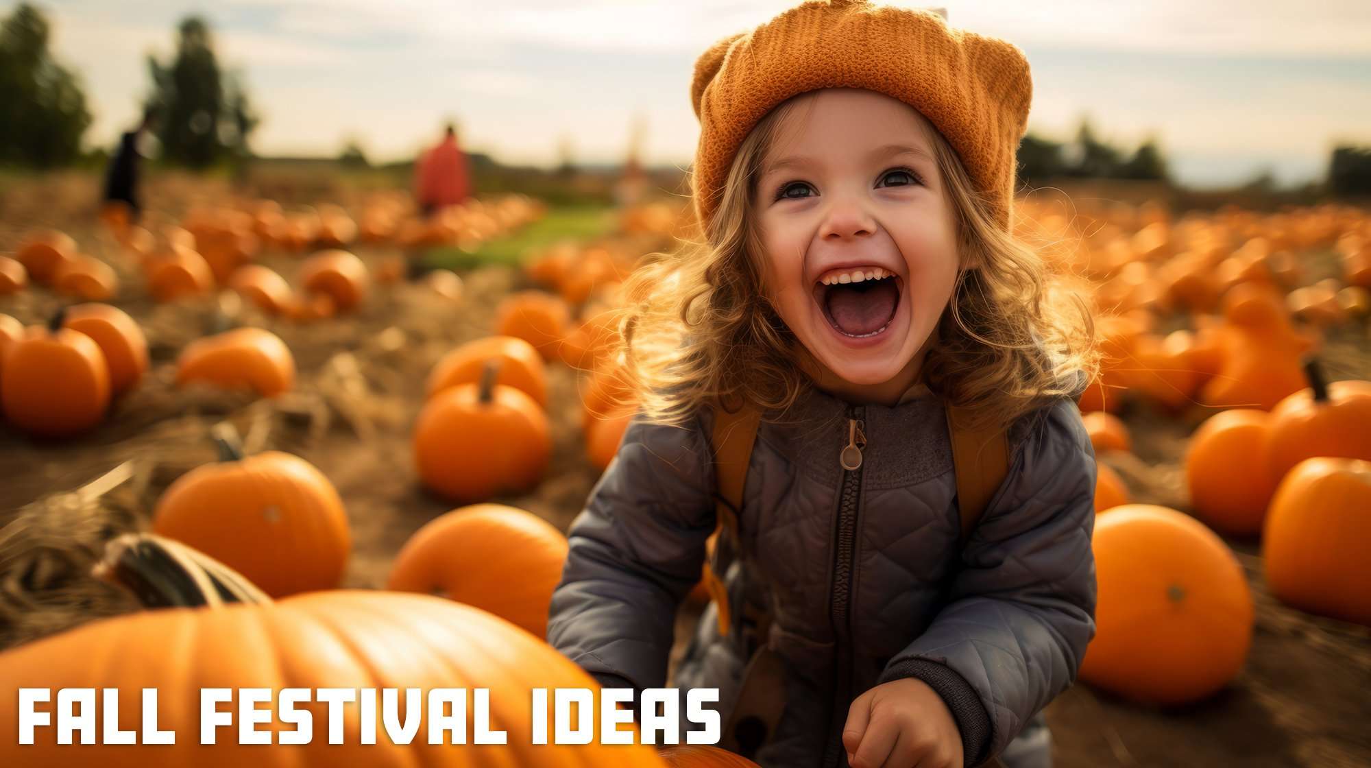 Fall Festival - Inflatable Adventures in Sacramento, CA