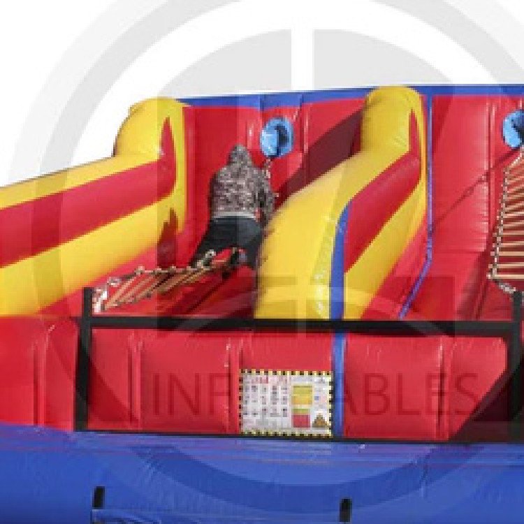 Jacobs Ladder - Inflatable Adventures in Sacramento, CA