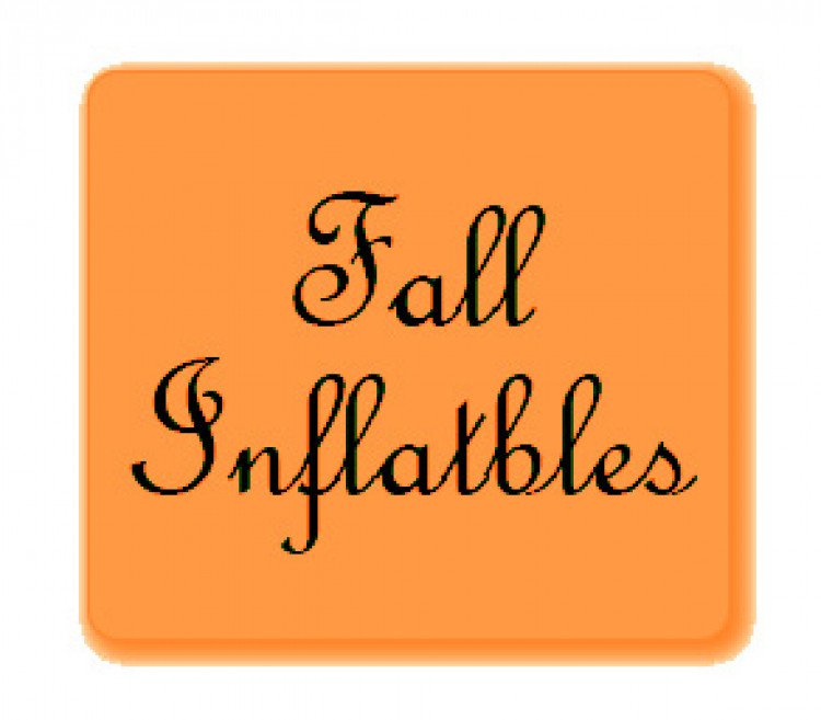 Fall Inflatables - Inflatable Adventures in Sacramento, CA