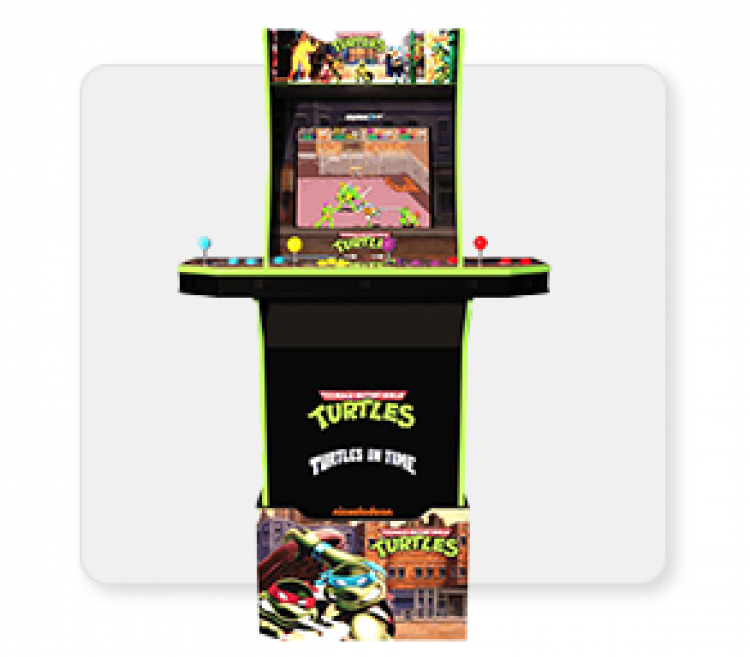 Teenage Mutant Ninja Turtles - Inflatable Adventures in Sacramento, CA